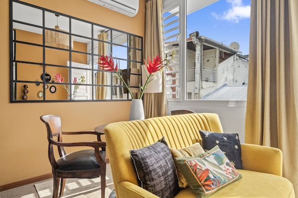 Studios Bohème Et Tropical - Fort-de-France