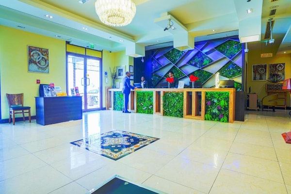 Executive Suite Royal Reflections Luxury - Dubaï