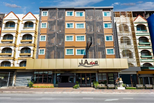 Ultimate Twin Stay  Cozy Smart Comfort - Pattaya City