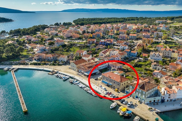 Apartment Joyce (3+2) - Lungomare Cres - Cres