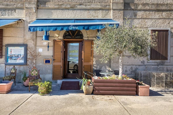 Apartment Jahta Valentina (6+1) - Lungomare Cres - Cres