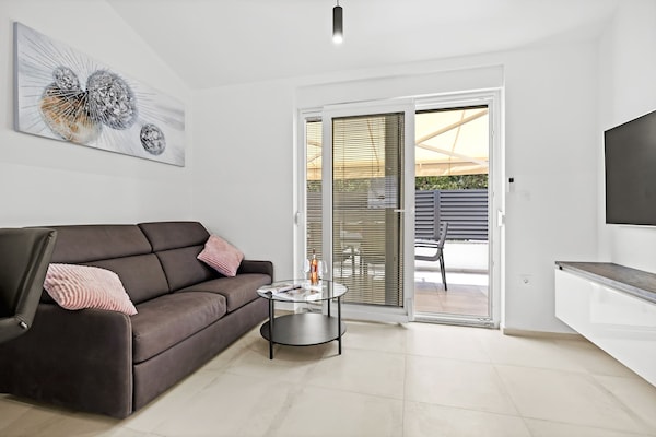 Barbariga Beach Apartment - Bale