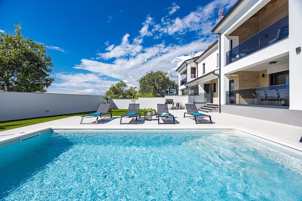 Villa Polaris - Luxurious Vacation Oasis - Fažana