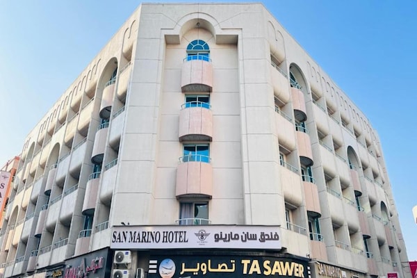 Triple Family Haven San Marino Stay - Dubai