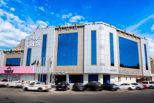 1br Urban Chic Credi Modern & Stylish Stay - Riad