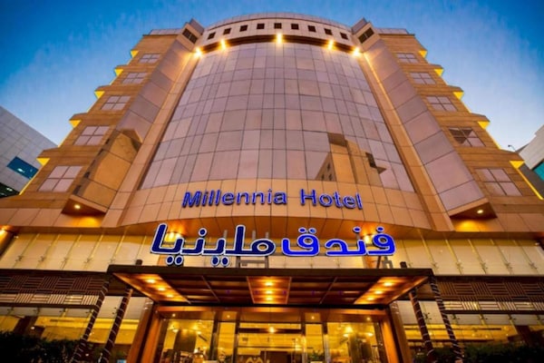 Twin Junior Suite Calm Stay At Millennia - Riyadh