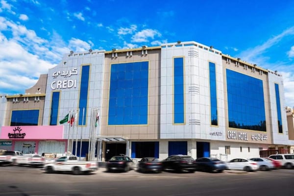 2br Deluxe  Family Comfort At Credi Luxury - Riad