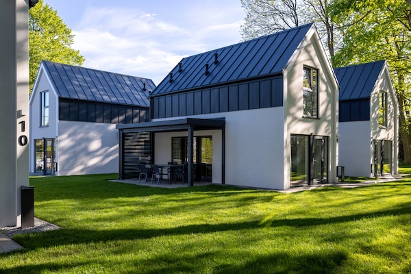 Villa Hoff Ferienhäuser Domek 3 Pers - Rewal