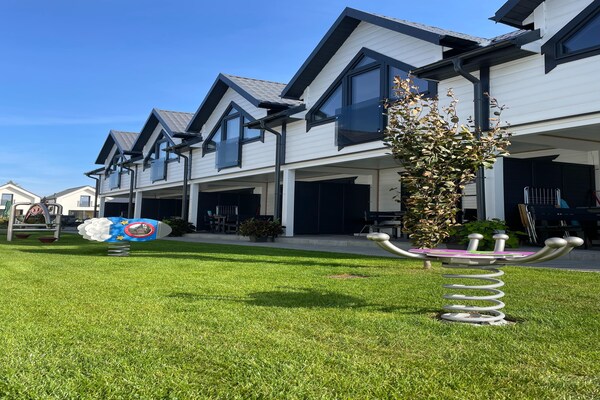 Domki Wakacyjne Premium Plus Dla 8 Osób Sianożęty - Ustronie Morskie