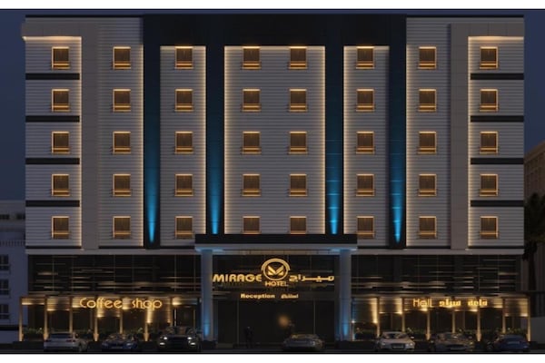 Mirage Twin Bliss Modern City Comfort - Jeddah