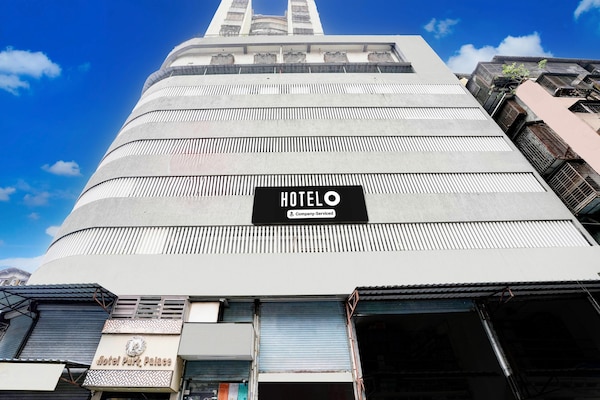 Super Hotel O Mumbai Central Formerly Park Palace - 뭄바이