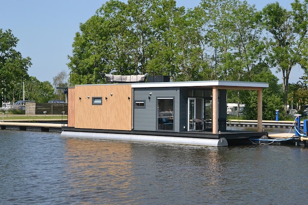 Riggelbrug Sneekermeer - Sneek