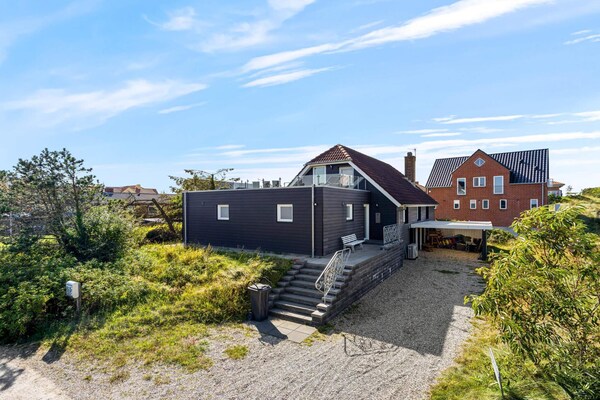 4 Etoiles Maison De Vacances A Nørre Nebel - Hvide Sande