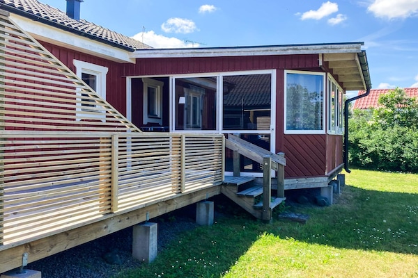 Maison De Vacances Pour 4 A Färjestaden - Öland