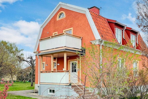 4 Sterne Ferienhaus In Visby - Visby