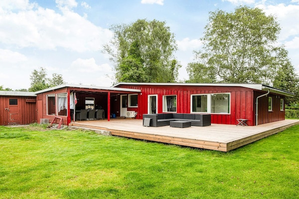6 Personen Ferienhaus In Ebeltoft - Ebeltoft