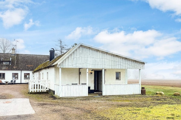 4 Person Holiday Home In Anderslöv - Svedala