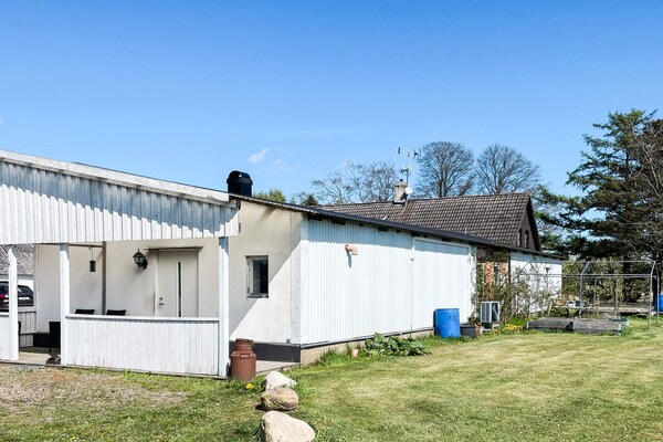 4 Person Holiday Home In Anderslöv - Svedala