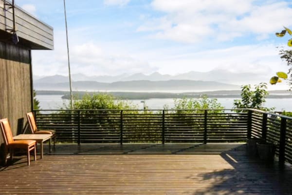 7 Person Holiday Home In Molde - Molde