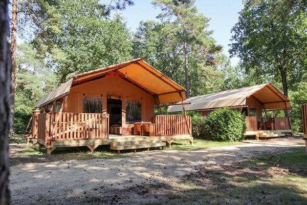 Lodgetent 2 - Gueldre