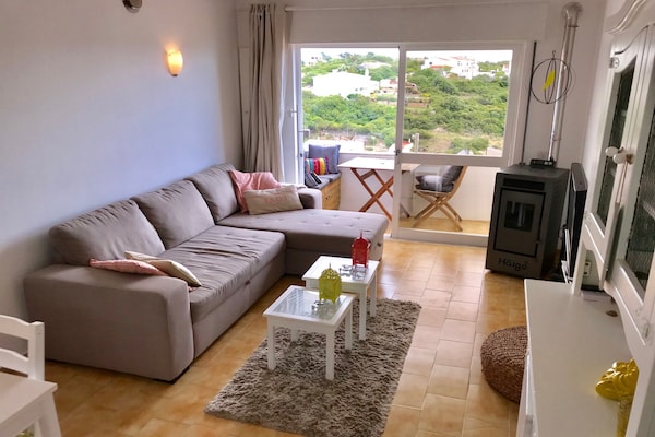 Casa De Sorte - Seaview Apartment - Lagoa