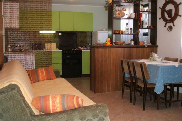 Apartments Roksandić - Two Bedroom Apartment - Vir