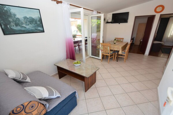 Apartments Roksandić - Three Bedroom Apartment - Vir