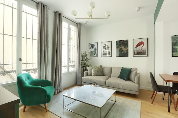 Sebastopol Green New - Paris