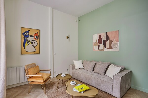 Cherche Midi New - Gare Montparnasse - Paris