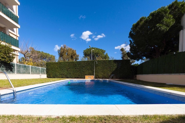 1234 Mirasol Con Piscina - Roses