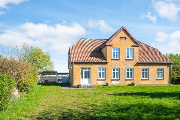 6 Personen Vakantie Huis In Grenaa - Ribe