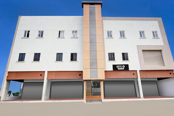 Super Hotel O Sriperambadhur Formerly Radha Residency - Chennai
