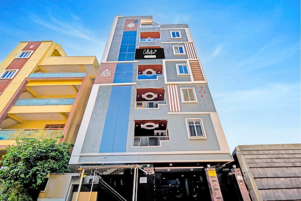 Super Collection O Gachibowli Phase 2 Near Isb - Hyderabad