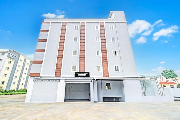 Super Townhouse Oak Kompally - Hyderabad