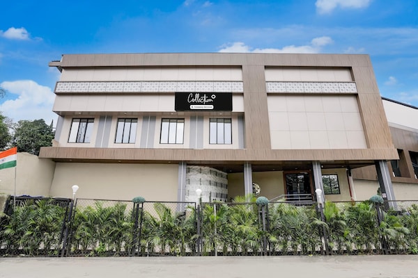 Super Collection O Ghodbunder Road Formerly Sanwith Residency - Mumbai