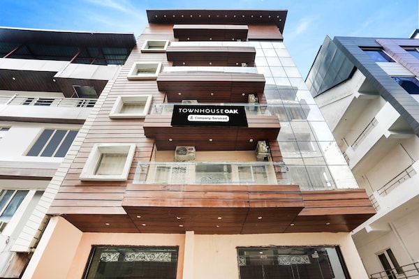 Super Townhouse Oak Tapovan - Rishikesh