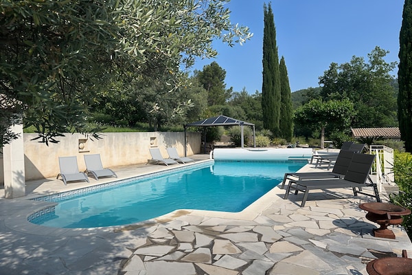 Villa Helene - Draguignan