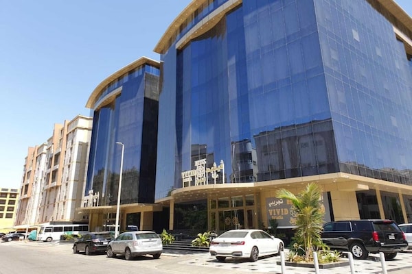 Cozy Sunday King Stay In Alhamra - Jeddah