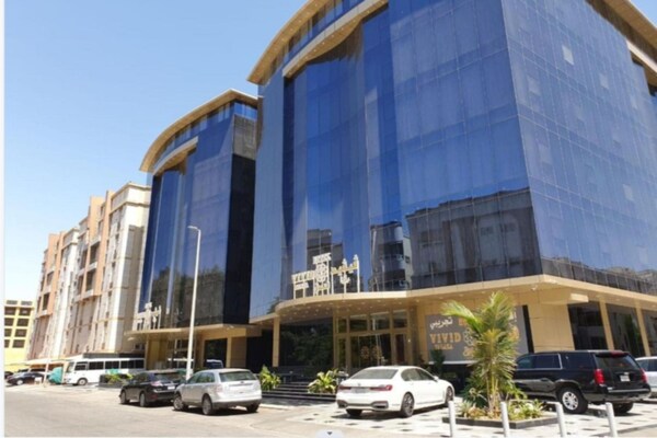 Harbour Luxe Suite  Sunday Harbour Gateway - Jeddah