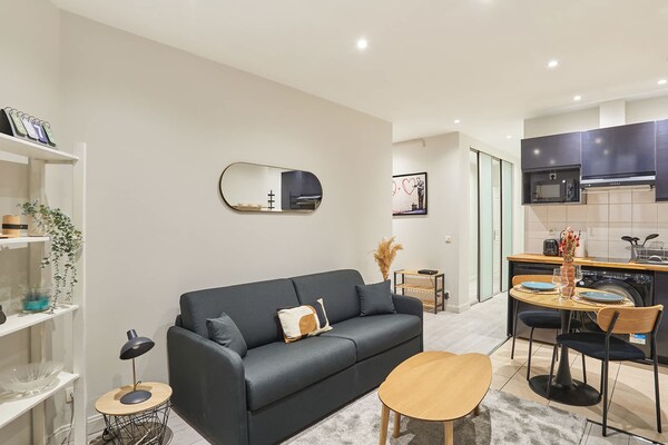 Custine - Ibis Styles Paris Pigalle Montmartre