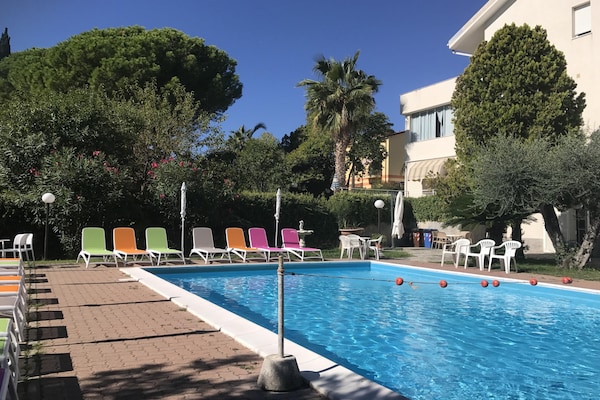 Residence Villa Paola Two-room Apt 4 Pax  2 Chd - B421 - Loano