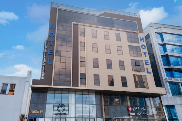 Chic Suite Stay Palette Luxury Mas - Djeddah