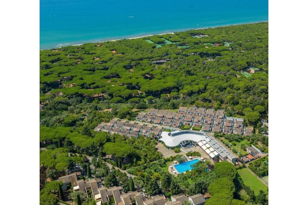 Residence Park Solemaremma 2-zi-app Classic A Bk/te 30 Qm - Castiglione della Pescaia