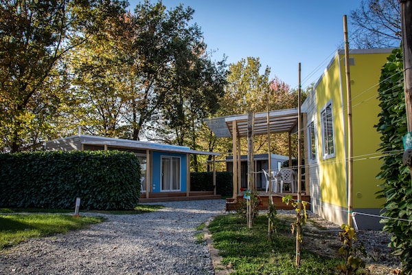 Residence Alba Village / Mobilhome 4 Personen Mh4 - Alba
