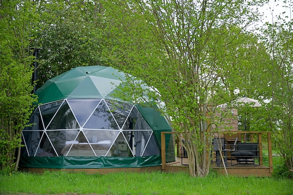 Hever Luxury Dome - Kent