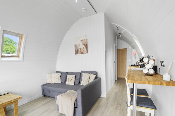 The Highland Camping Pod - Essex