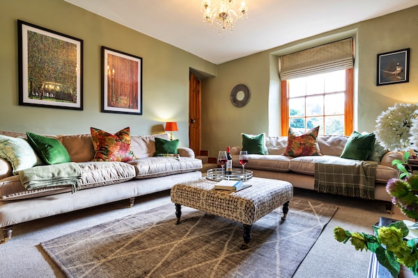 Ivy Cottage - North Yorkshire