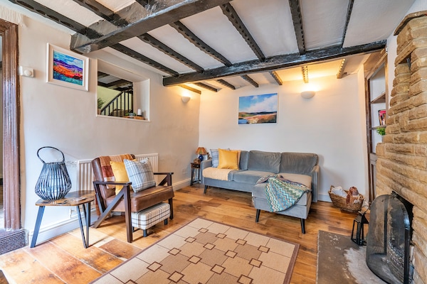 Westcote Cottage - 達比郡