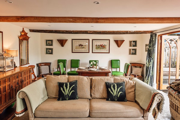 Beili Glas Cottage - Angleterre