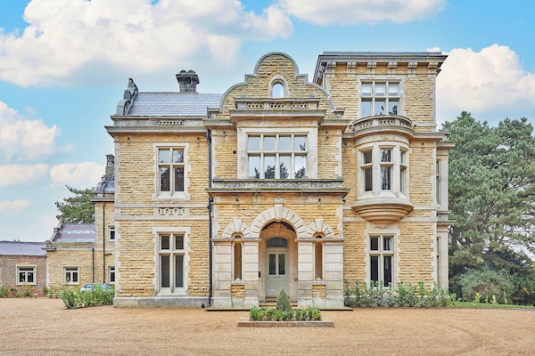 Highfield House - Ripon